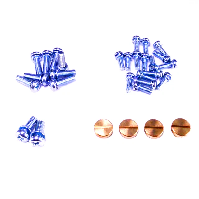 Carburateur Set De Vis Pour Honda Cb400f Cb350f Quatre Cb 400 350 F F0