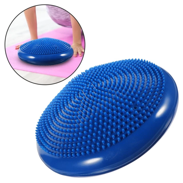BALANCE SEAT CUSHION Wobble Wiggle for Classroom Inflatable Disc £34.45 ...