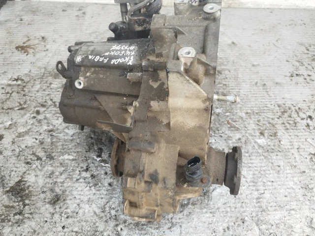 FNA GEARBOX for Skoda Fabia UK1464928-26 £147.60 - PicClick UK