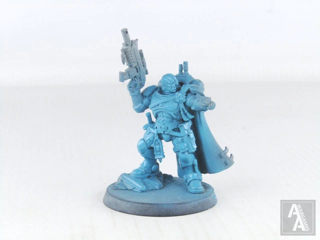(498) PRIMARIS PHOBOS Captain Space Marines Adeptus Astartes 40k 30k ...