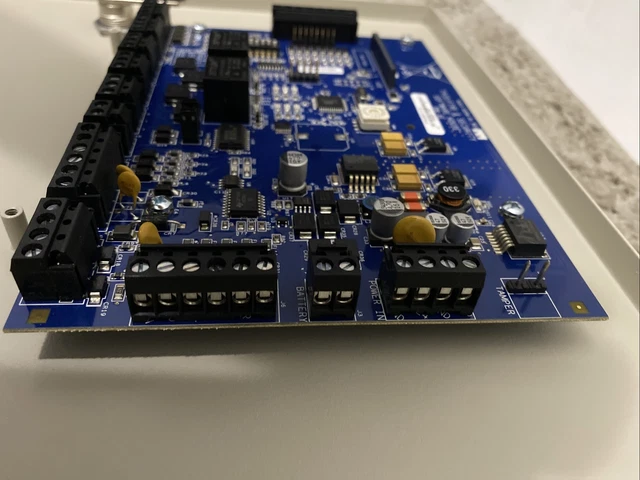 SOFTWARE HOUSE TYCO RM-4E Door access-control module. Multiple Boards ...