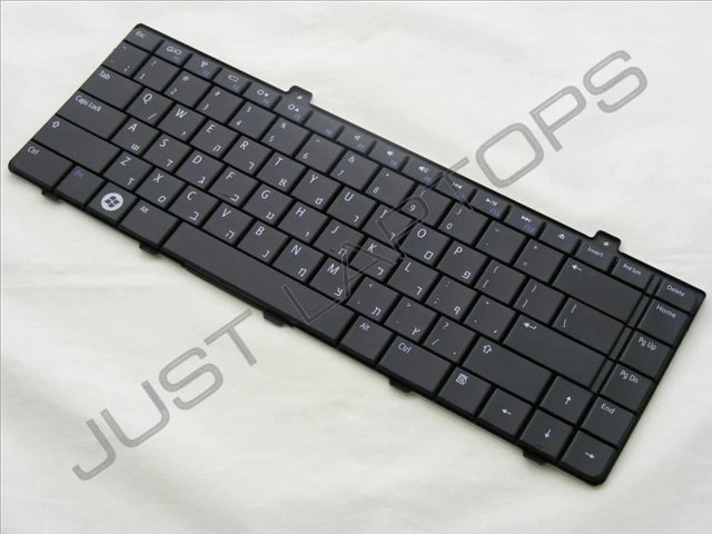NEW GENUINE DELL Inspiron 14-1440 1440 Hebrew Israelian Israeli ...