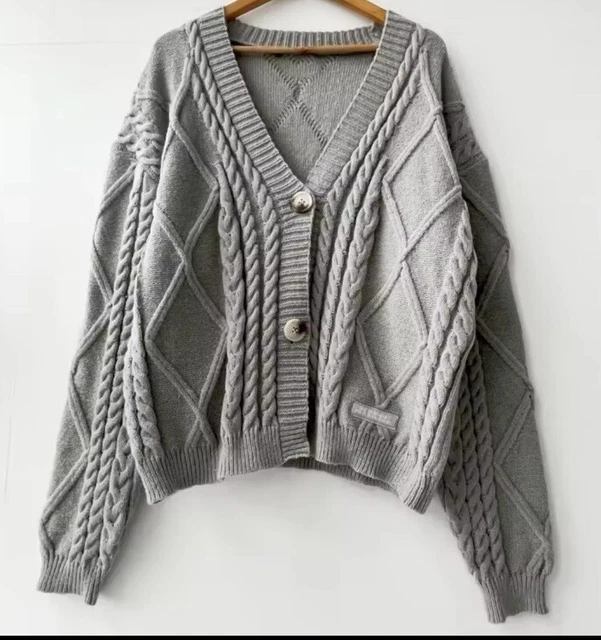 TAYLOR SWIFT THE tortured poets department Ttpd Cardigan Size small £35 ...