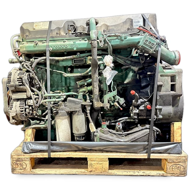 VOLVO B6, B7, B9, B10, B12 bus TP2113437 Engine 21070337 22222969 ...