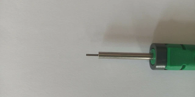 GENUINE TKR DELPHI Terminal Demounting Extraction tool 11-0071-98 £35. ...