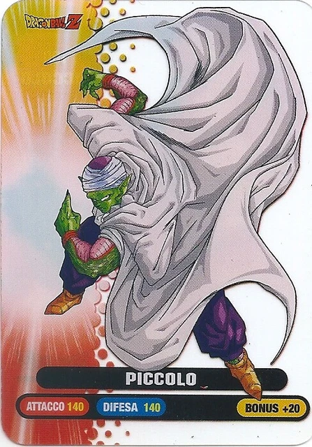 DRAGONBALL COLLECTION LAMINCARDS Diramix 2019 - N° 100 PICCOLO EUR 3,00 ...