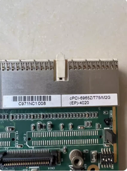 1 PC USEDCPCI-6965Z cPCI-6965Z/T75/M2G 51-31416-0B10 By express with ...