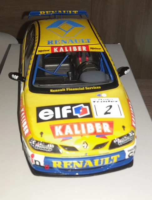 RENAULT LAGUNA BTCC 1/18 Ottomobile Ot375 1997 Alain Menu Otto Dtm Toca ...