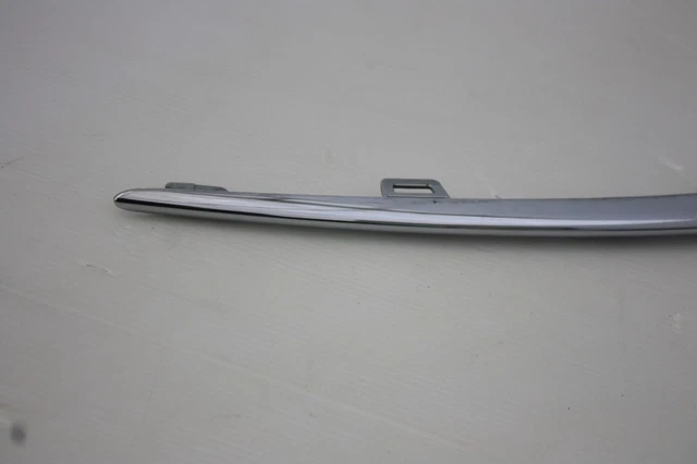 MERCEDES GLE V167 AMG Front Bumper Left Side Chrome A1678858103 Genuine ...
