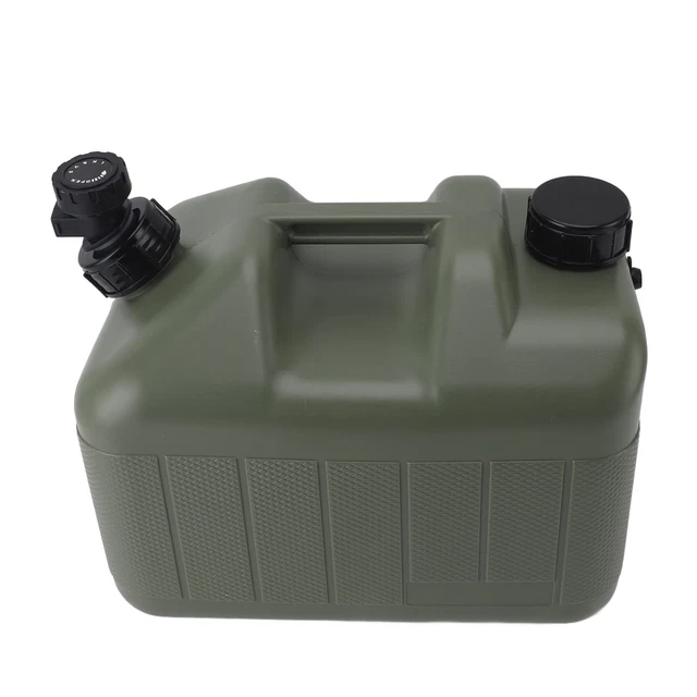 CAMPING WATER STORAGE Jug Water Storage Container Portable For Car £20. ...