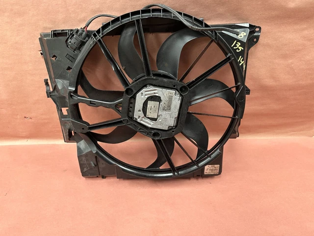 BMW E30 335I E88 E90 E84 X1 E89 Z4 Refroidissement Ventilateur de ...