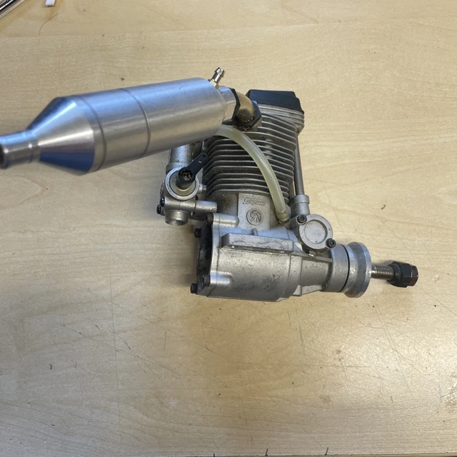 O.S FS 91 Surpass 4 Stroke Engine RC plane £99.50 - PicClick UK