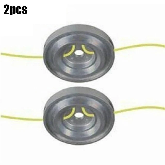 EXQUISITE AND RELIABLE Trimer Whipper Snipper Brush Cutter Head 2X ...