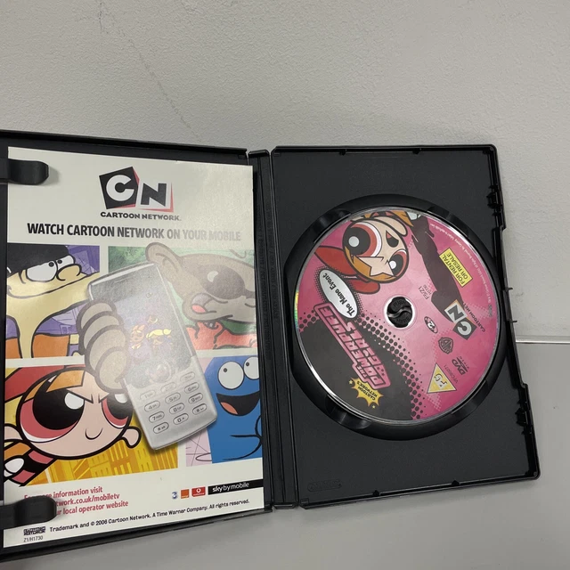 THE POWERPUFF GIRLS: The Mane Event [2006] DVD £4.99 - PicClick UK