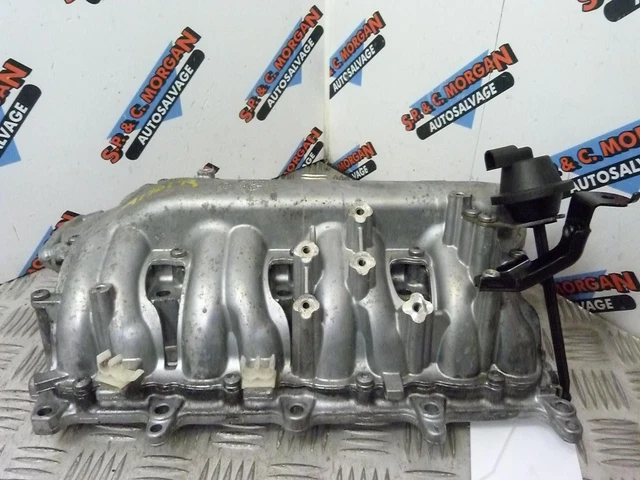 VAUXHALL ASTRA J Mk6 Intake Manifold With Flaps A17Dtr 8973858235 2009 ...