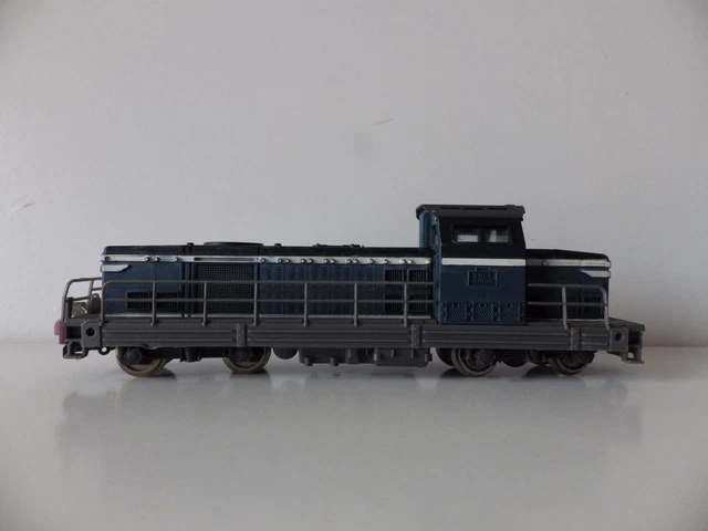 JOUEF H0 LOCOMOTIVE diesel SNCF réf. BB 66150 EUR 40,00 - PicClick FR