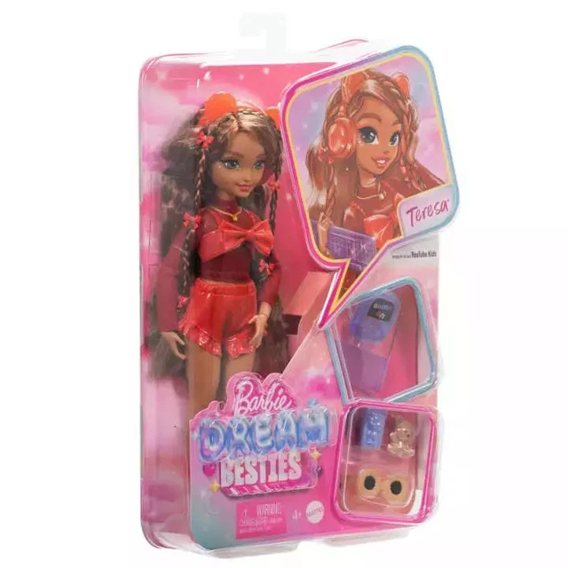 BARBIE. HYC23 DREAM Besties. Lalka Teresa Barbie £24.00 - PicClick UK