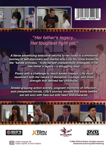 THE KARATE PRINCESS (DVD) (US IMPORT) £19.01 - PicClick UK