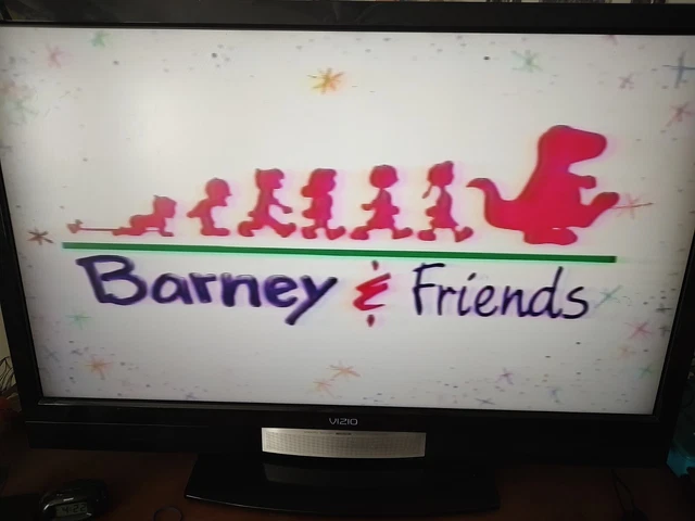 BARNEY & FRIENDS PBS 4 Episodes VHS Blank 1991 £82.31 - PicClick UK