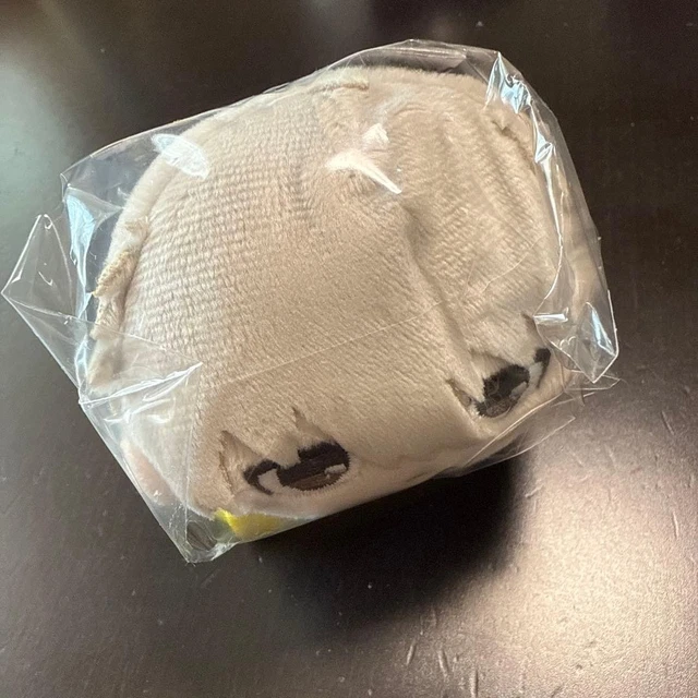 BLUE LOCK NAGI Pote Korokoro Mascot Special [Unused] £55.24 - PicClick UK