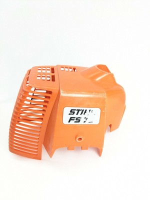 STIHL FS75 FS 75 String Trimmer Engine Shroud Genuine OEM 4137 080 1604 ...