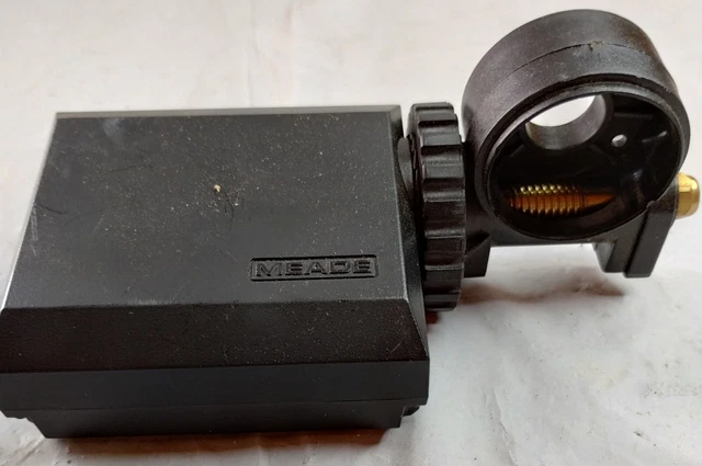 MEADE TELESCOPE SERVO Gear Drive for DS-70 35-4702-00 Remote Control ...