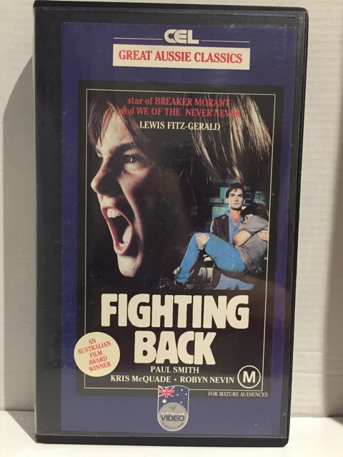 FIGHTING BACK~LEWIS FITZ-GERALD~ROBYN Nevin~Paul Smith~Rare Australian ...