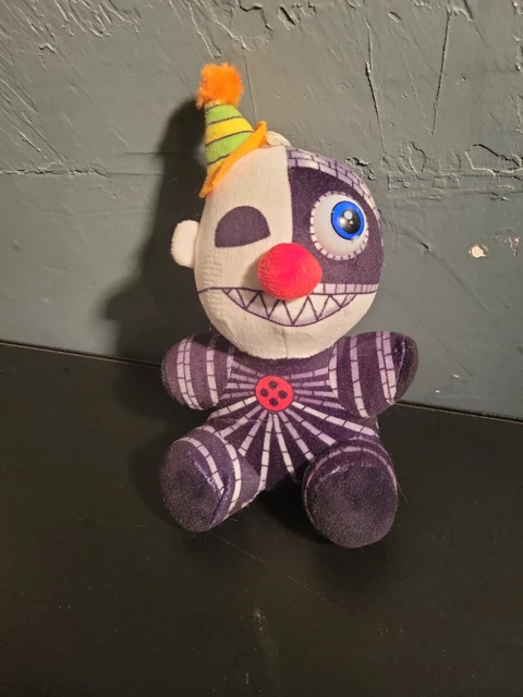 ENNARD THE CLOWN Five Nights At Freddy’s FNAF Sister Location Plush ...