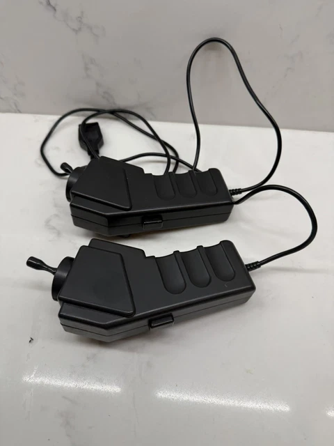 VINTAGE BBC MICRO computer joystick controllers microcomputer Rare £39. ...