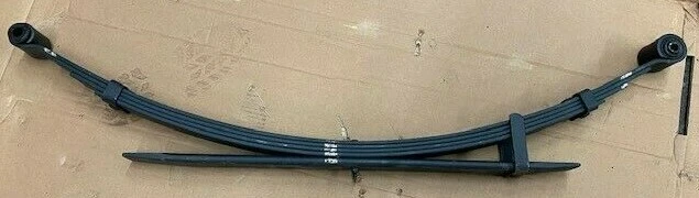 PAIR OF ISUZU D-Max/Rodeo Rear Leaf Spring (X 2 Springs), 5 (4+1)Leaf ...