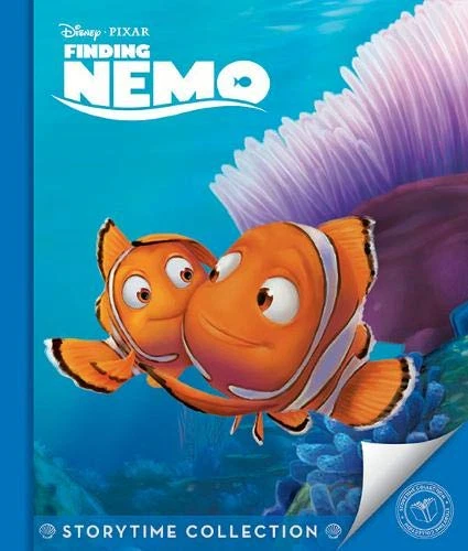 DISNEY PIXAR - Finding Nemo: Storytime Collection... - autumn (AUU29) £ ...