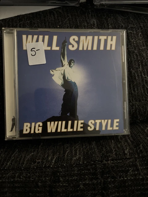 WILL SMITH - Big Willie Style CD EUR 4,12 - PicClick IT