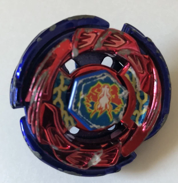 BEYBLADE METAL FUSION Storm Pegasus Hasbro 10RF Super Vortex Version $15.99 - PicClick CA