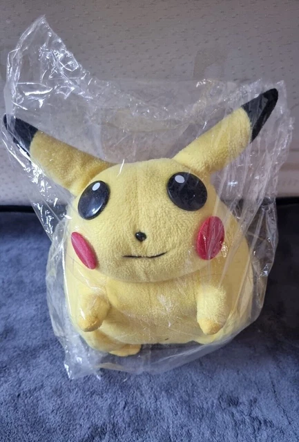 VINTAGE PIKACHU PLUSH Soft Toy - Pokemon £14.99 - PicClick UK
