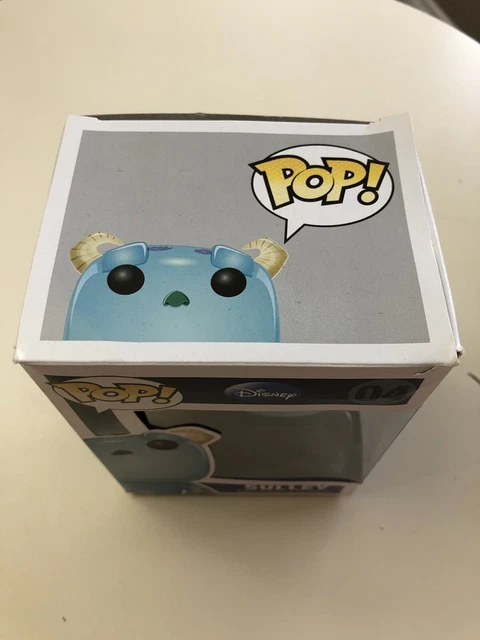 DISNEY PIXAR MONSTER’S Inc Sully Funko Pop $70.00 - PicClick CA