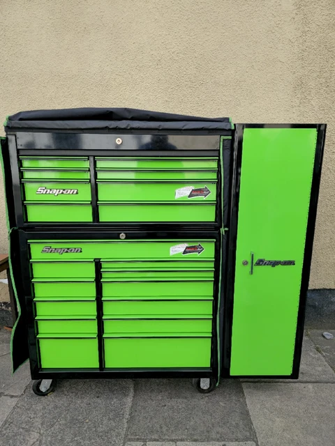 Snap on lotus cortina tool box store
