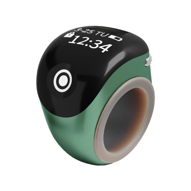BAGUE DE COMPTAGE numérique avec écran tactile et compteur lumineux ...