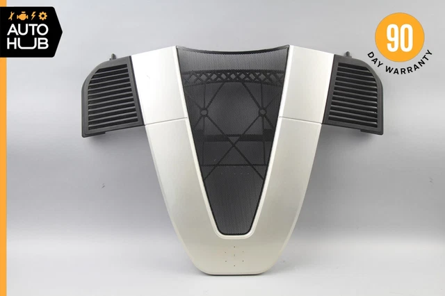 03-14 MERCEDES W221 S600 CL600 SL600 V12 Engine Motor Cover Trim Panel ...