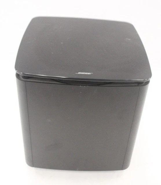 BOSE ACOUSTIMASS 300 Bass Module Subwoofer In Black - G24 £9.99 ...