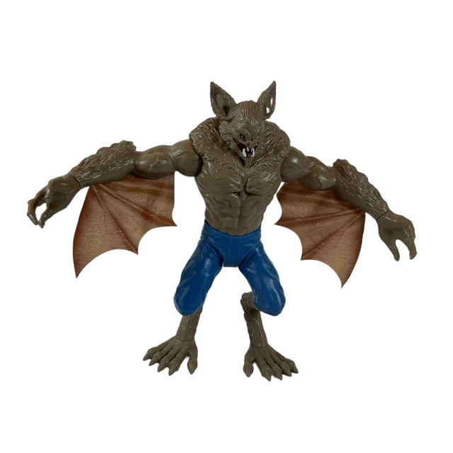 DC COMICS MANBAT 12 Inch Action Figure Man Bat 2018 Mattel Batman Dark ...