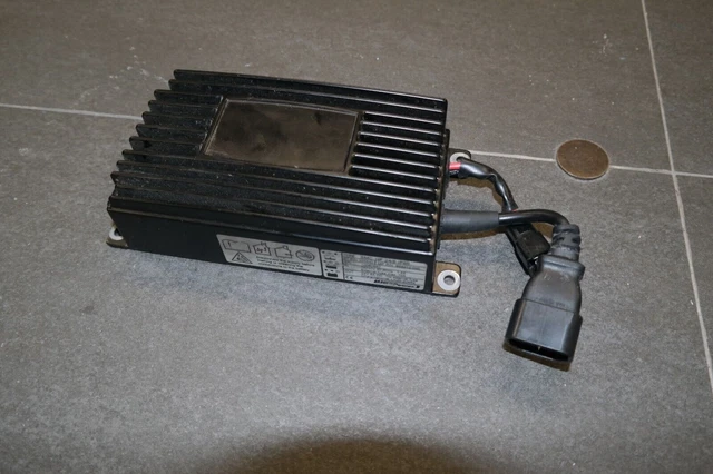 MICRO-POWER SMC-HF 24/8 IP65 battery charger / micropower charger £114. ...