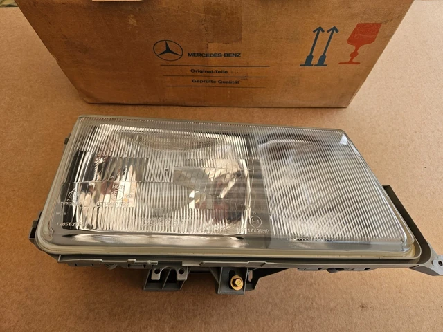 ORIG. MERCEDES-BENZ BOSCH Hauptscheinwerfer Scheinwerfer W201 190 A2018207661 EUR 449,00 ...