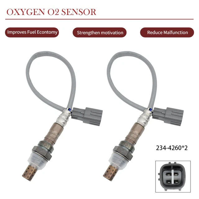OXYGEN O2 SENSOR Upstream or Downstream For Toyota 234-4260 Tundra 4.6 ...