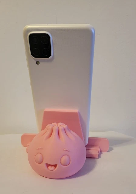 SQUISHY DUMPLING STYLE Phone and Tablet Display Stand Cute Viral Gift ...