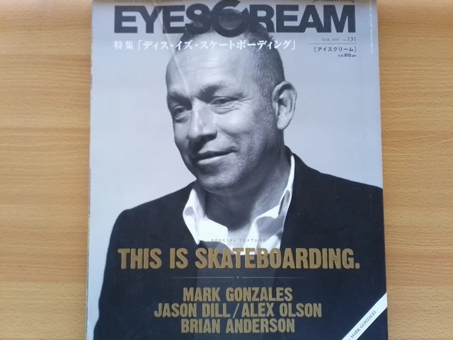 QUICK DECISION ICE Cream Preservation Edition Mark Gonzalez/Jason Dill ...
