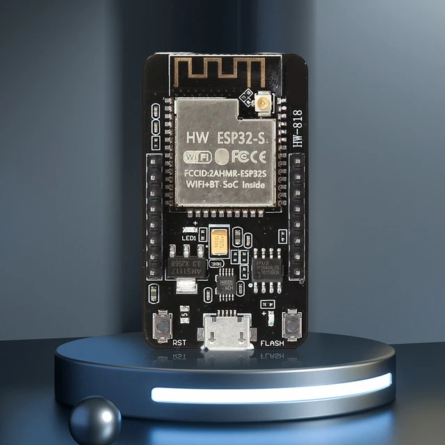 Wireless Module Supported Uart Spi I2c Pwm Interface Development Board