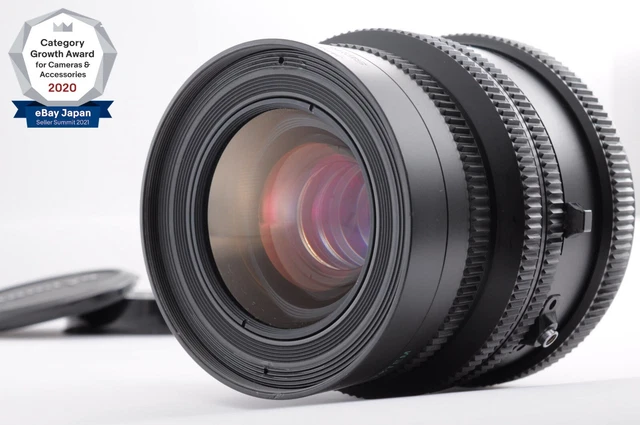 **OPTICS MINT** MAMIYA K/L KL 90mm f/3.5 L Lens + Cap For RB67 Pro S SD ...