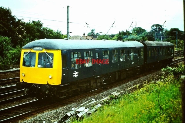 PHOTO (CLASS 105) 2-Car Dmu Passing Potters Bar No Se51265 (105/2 ...