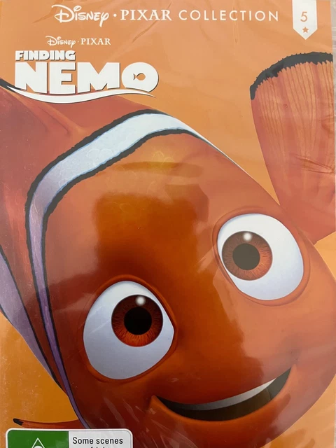 FINDING NEMO DVD Disney Pixar 2003 BRAND NEW! $6.99 - PicClick AU