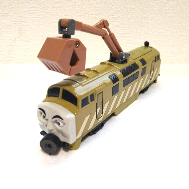 DIESEL 10 THOMAS & Friends Engine Collection Series Die-cast BANDAI ...